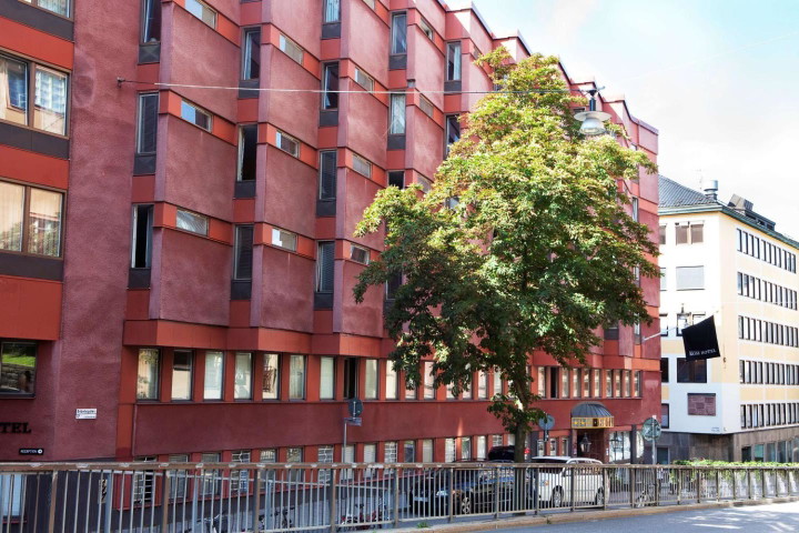 Best Western Kom Hotel Stockholm - Solna