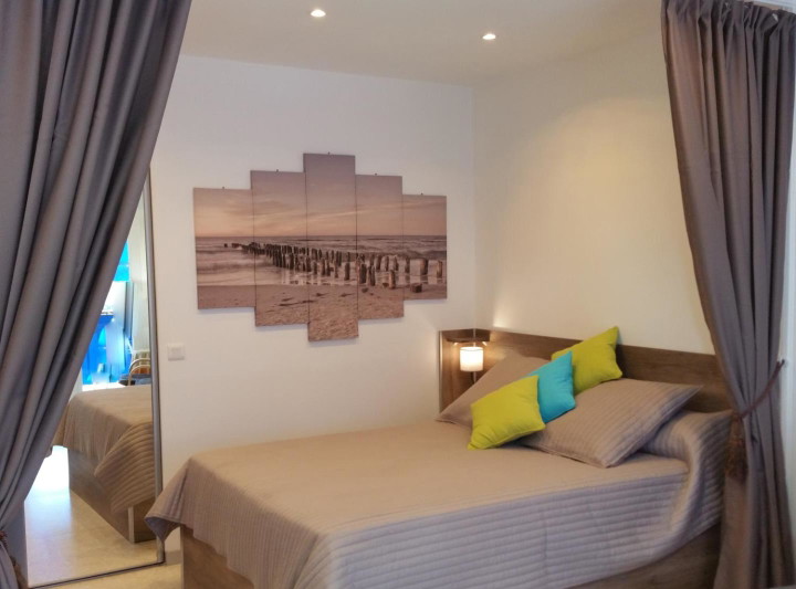 Appartement Le Valmont - Menton