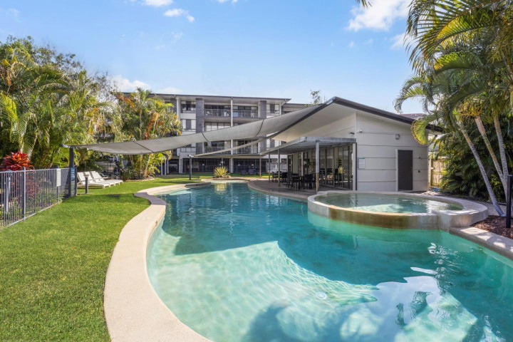 Beaches On Lammermoor Apartments - Queensland