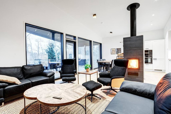 Villa Karina - Beachfront With Jacuzzi - Porvoo