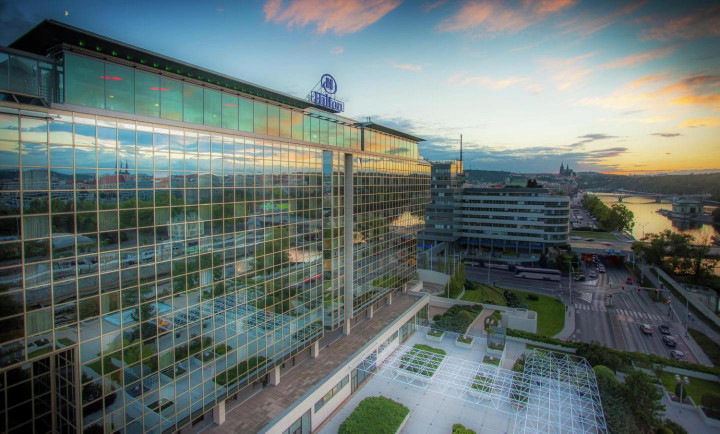 Hilton Prague Atrium - Prague