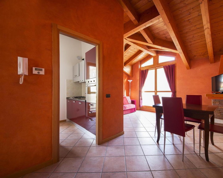 Casa Aceri Rossi - Caspoggio