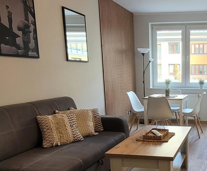 Apartament Karolina - Zielone Tarasy - Kołobrzeg