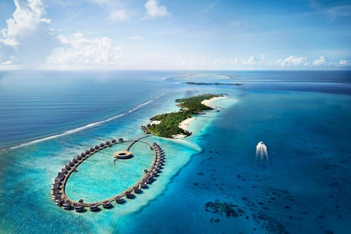 The Ritz-carlton Maldives, Fari Islands - Maldives