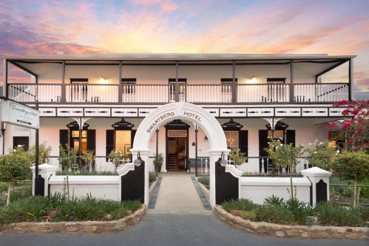 Swartberg Hotel, Cork Tree Collection - Western Cape