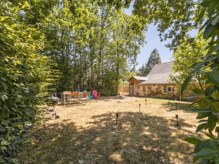 Gîte Paisible à La Campagne - 6 Pers. - Loire-Atlantique