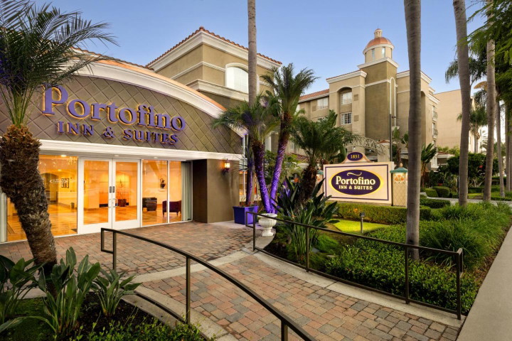 Anaheim Portofino Inn & Suites - Kalifornien