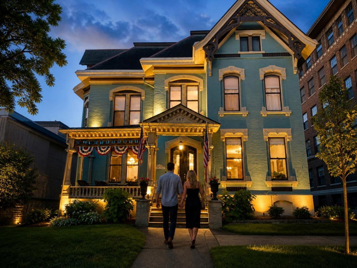 The Kalamazoo House Downtown Hotel And Suites - Kalamazoo, MI