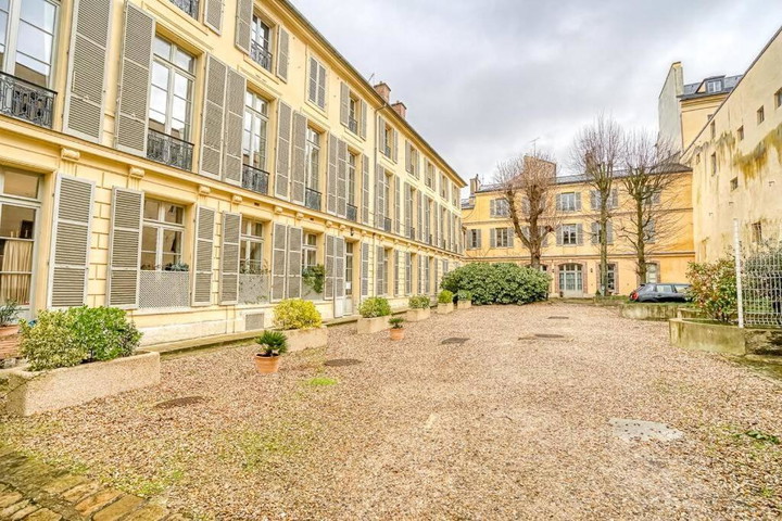 Le Richelieu - Versailles
