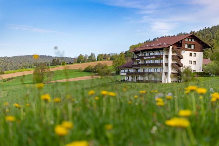 Hotel Sonnbichl - Drachselsried
