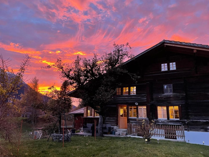 Chalet Brünig - Brienz