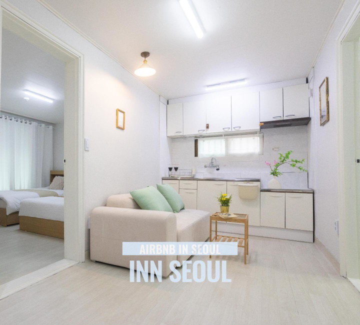 Inn Seoul - Private And Cozy Home In Bongcheon - Seoul