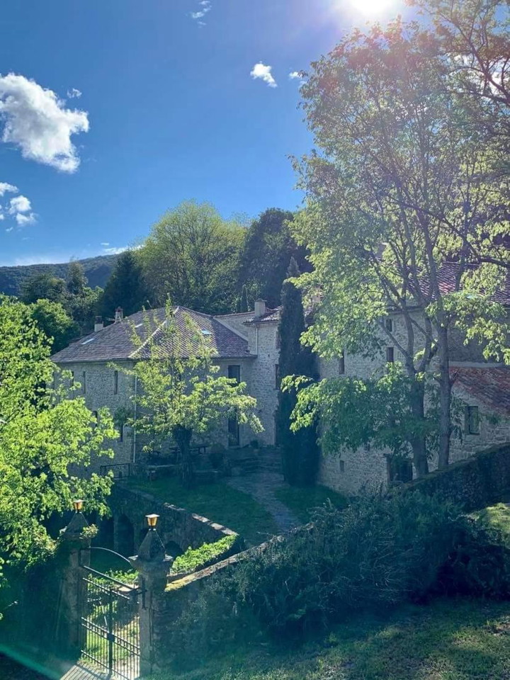 Gîte Framboisier Au Château Des Pauses - Mont Aigoual