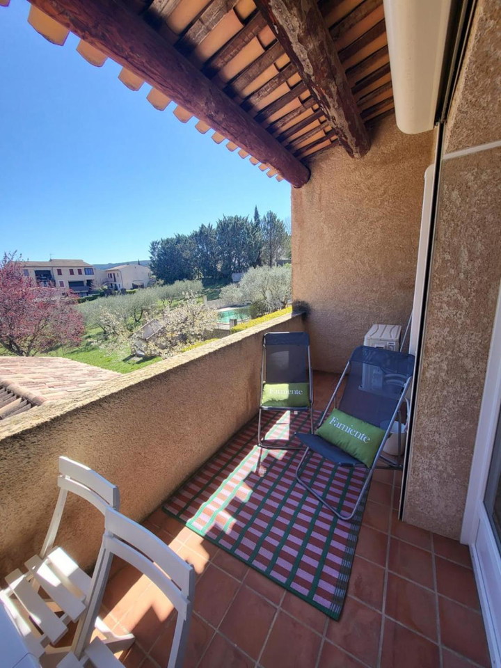 Duplex Meublé Dans Petite Copropriété - Vinon-sur-Verdon