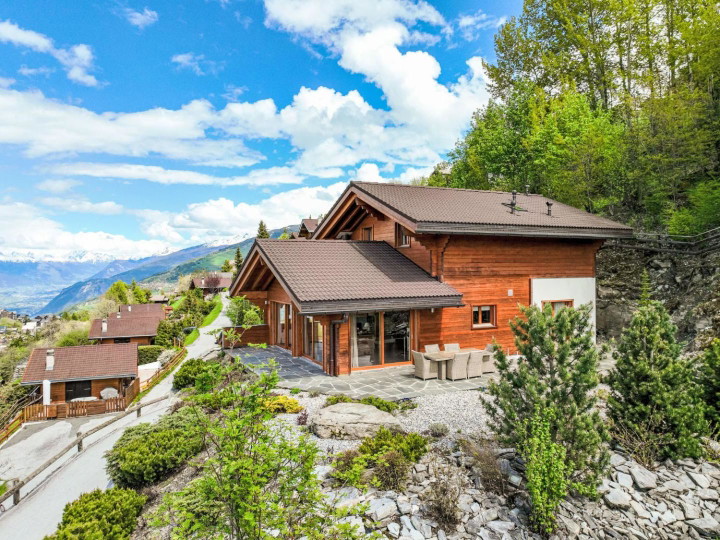 Chalet Bonâme By Interhome - Verbier