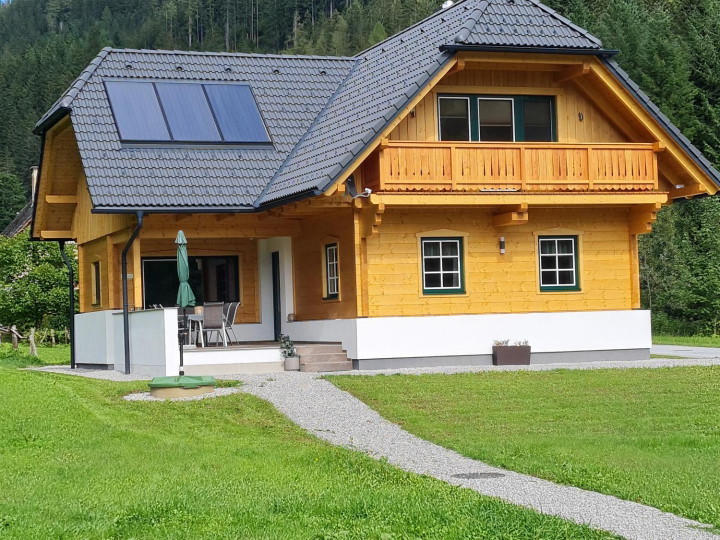 Romantik Chalet Pretalhof - Autriche