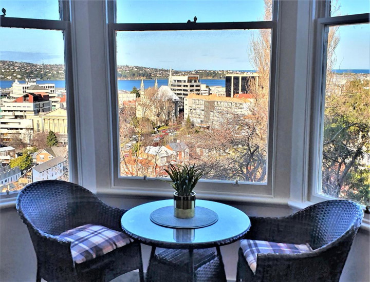 Work And Travel Stay Central City - Dunedin