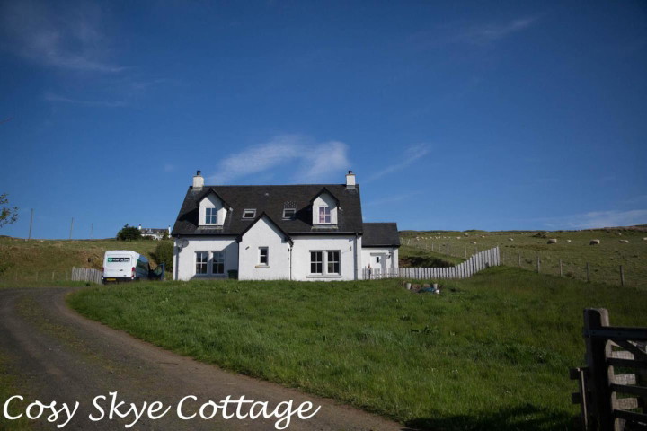 Cosy Skye Cottage - Uig