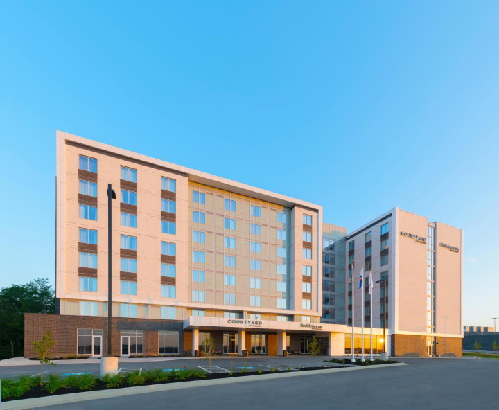 Courtyard By Marriott Halifax Dartmouth - Halifax, NS, Canada
