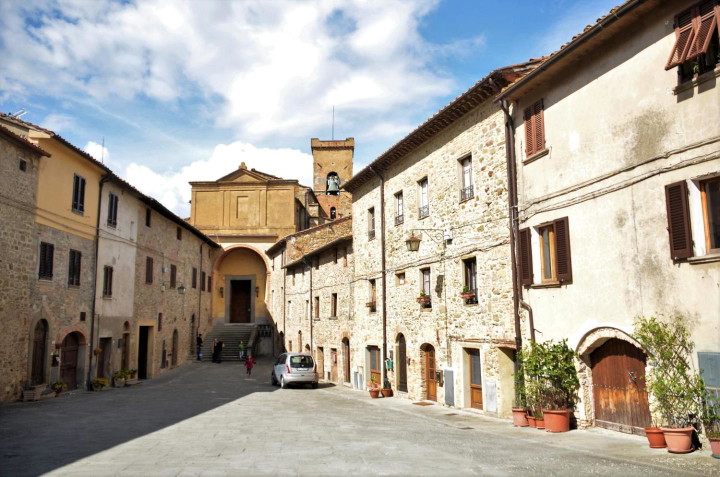 Il Mirtillo - A Truly Magical Place In The Heart Of Tuscany, Nestled In A Medieval Village - 托斯卡納