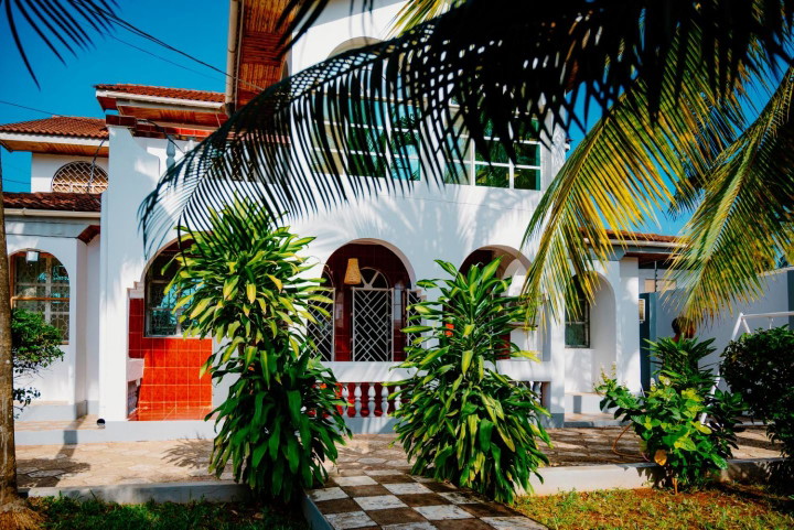 Roots And Waves - Zanzibar