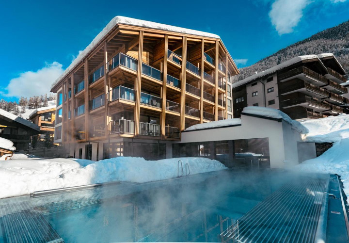 Resort La Ginabelle - Zermatt