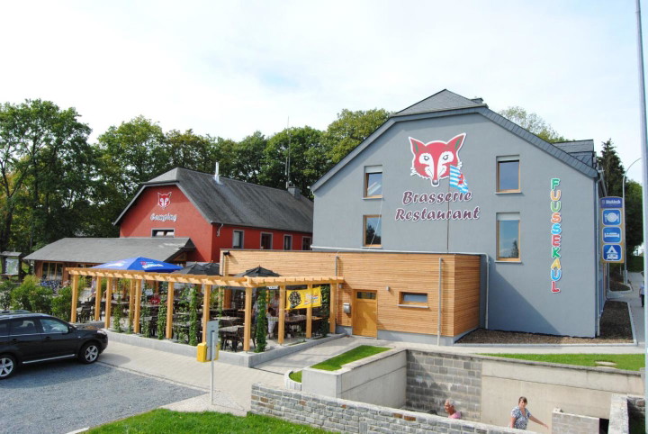 Camping Fuussekaul - Wiltz