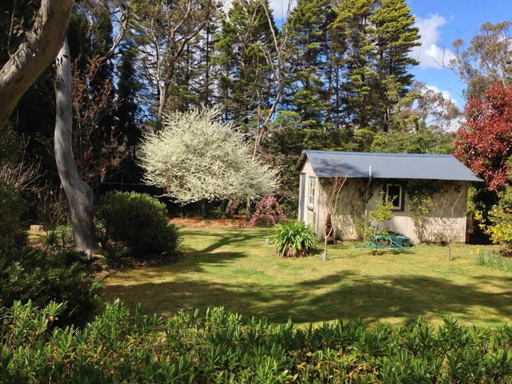 Classic 1930s Cottage, Garden, Fire & Bushwalks - Katoomba