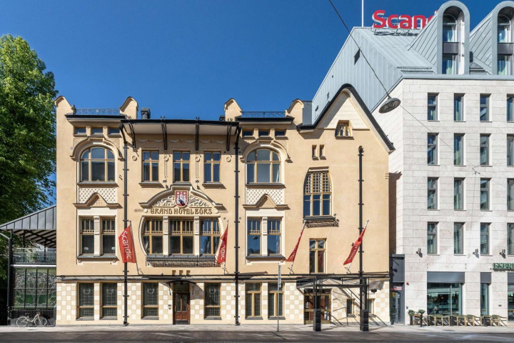 Scandic Hamburger Börs - Turku