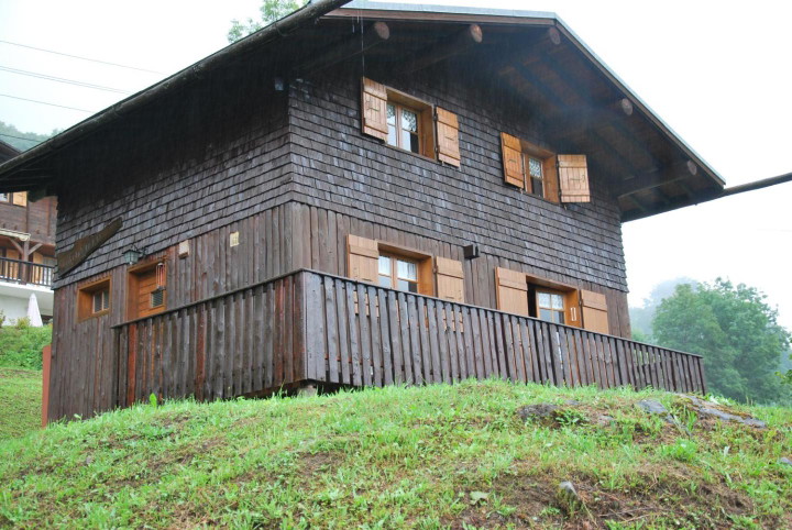 Chalet Individuel Tout éQuipé 2 Etoiles, 6 Couchages - Le Grand-Bornand