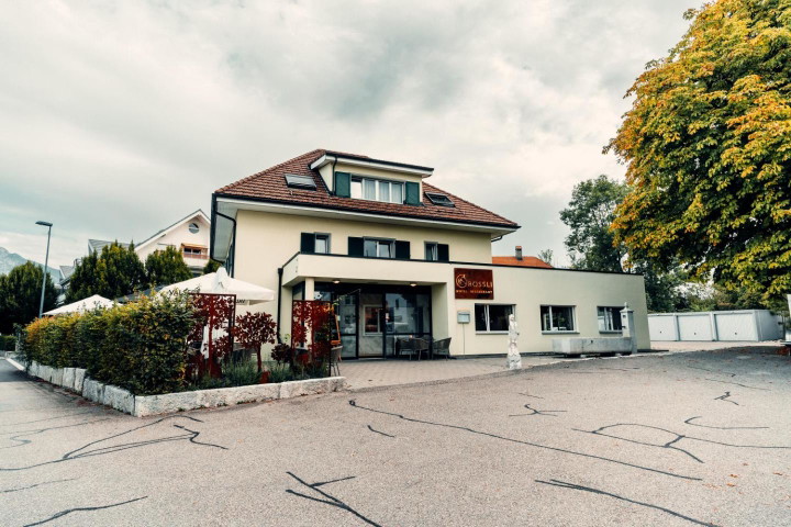 Hotel Rössli Luterbach - Soleura