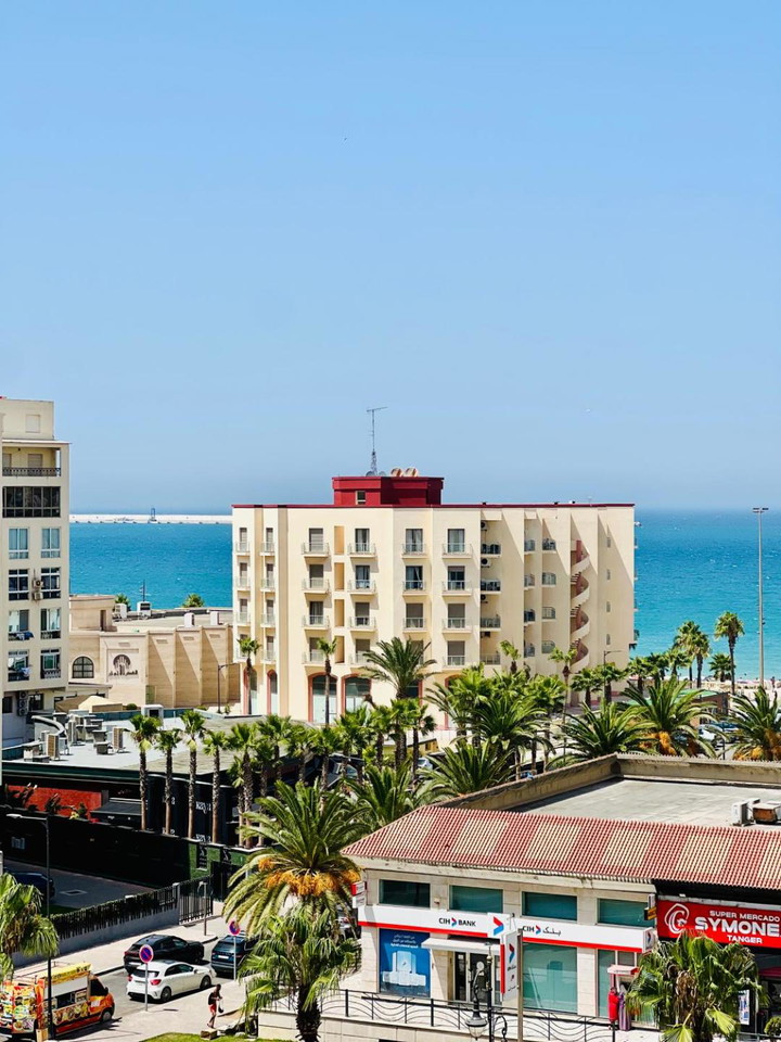 Blvd Mohamed Vi Complexe Touristique Al Boughaz B4-b5 N32 - Tangier