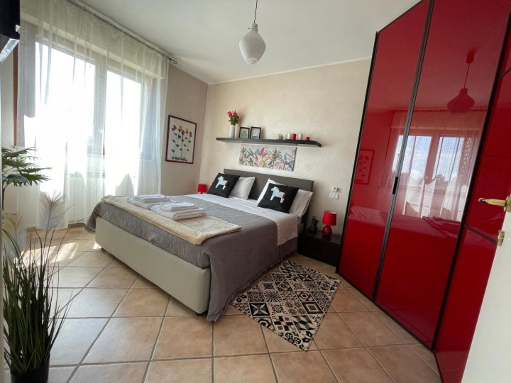 Casa Adelika-appartamento Con Garage Privato - Grosseto