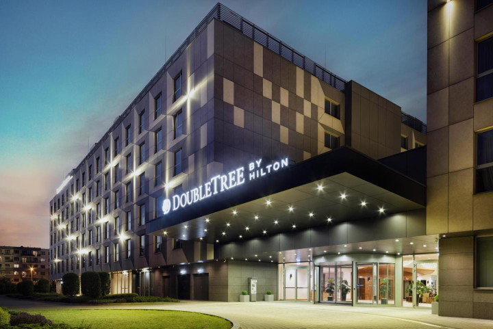 Doubletree By Hilton Krakow Hotel & Convention Center - Krakau