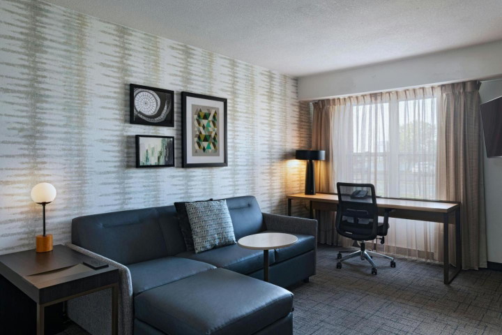 Residence Inn By Marriott Evansville East - Estados Unidos