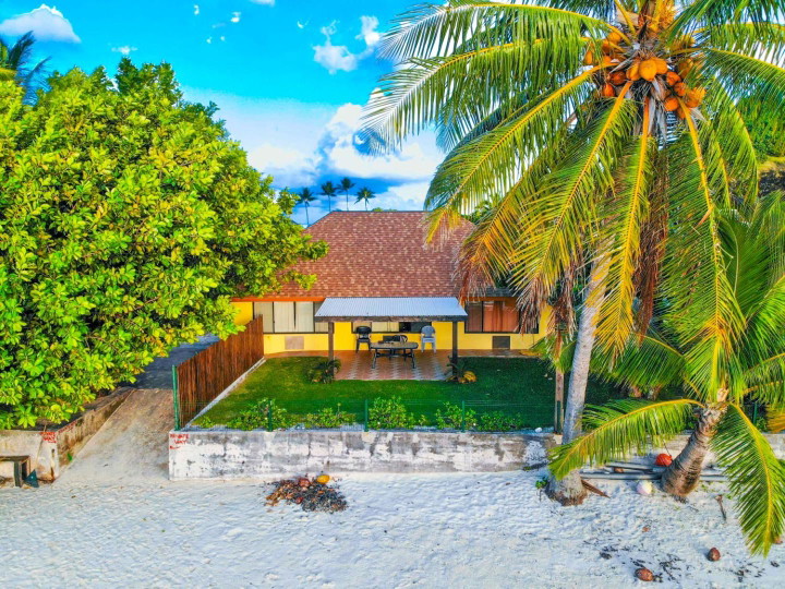Fare Manava - Bora-Bora
