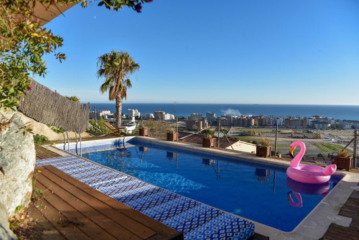 Villa Miramar Panoramic Views - Calella