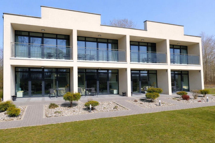 Umberto Apartamenty Dwupoziomowe Dąbki - Dąbki
