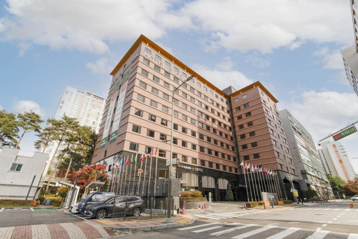 Hotel Elora - 水原市