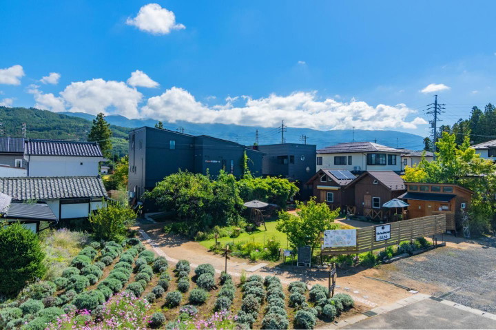 Tomareru Himitsukichi L-base - Matsumoto