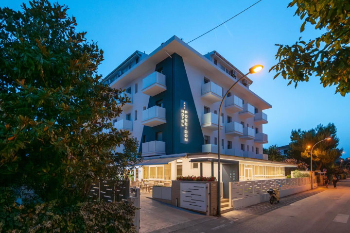 Hotel Poseidon E Nettuno - Cupra Marittima