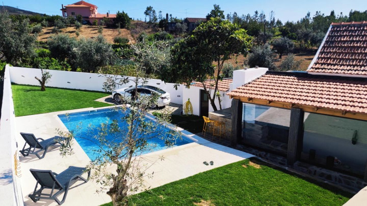 Pomar Das Oliveiras - Private Swimming Pool - Free Ev Chrg - Pet Friendly - Madeira