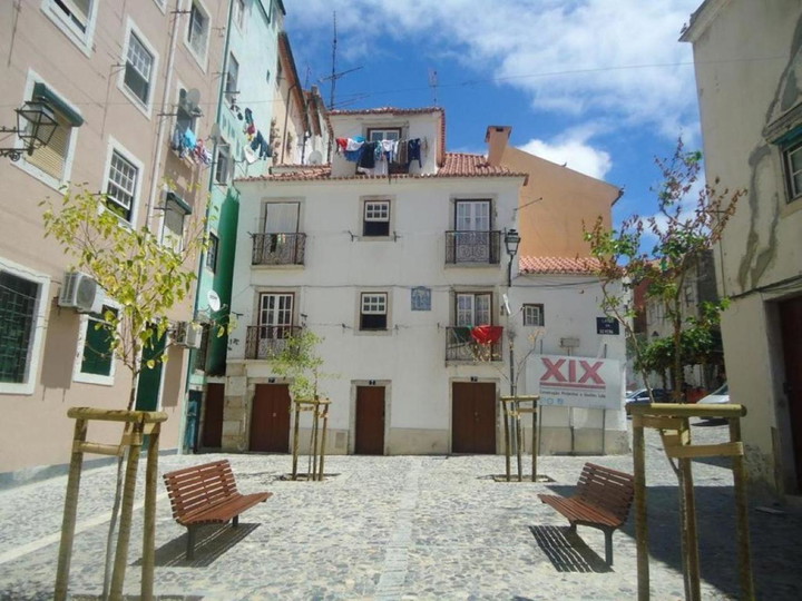 Casa Da Severa Apartments - Lisbon