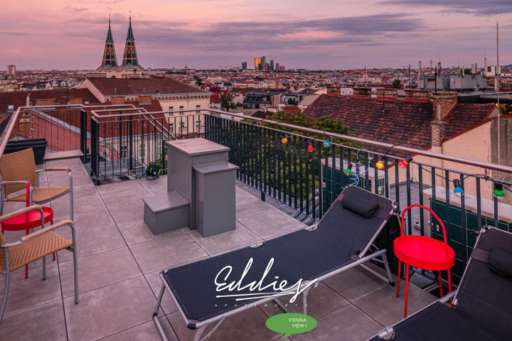 Eddie’s Design Apartments - Wien