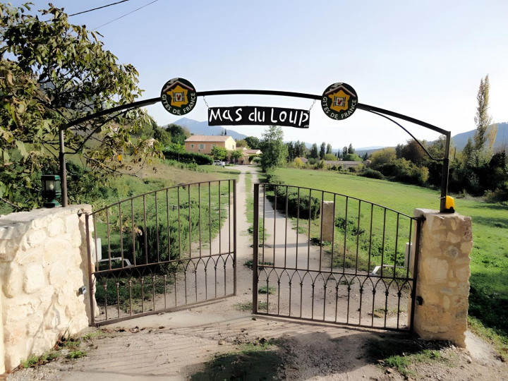 Le Mas Du Loup - Moustiers-Sainte-Marie