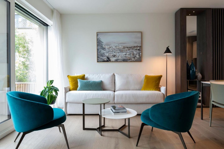 Four Stars Aparthotel - Luxembourg