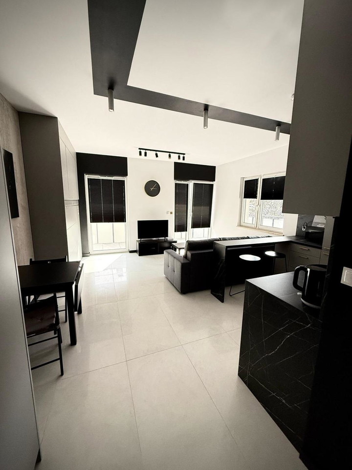 Sophia & Maya - Luksusowe Apartamenty Z Tarasem Blisko Centrum Katowic - Prywatny Parking - Self Check-in 24h - Katowice