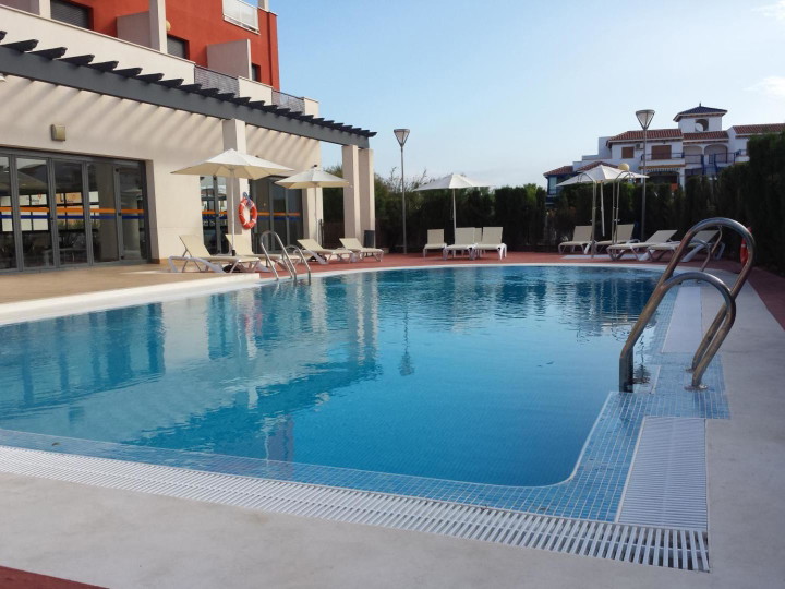 Hotel Adaria Vera - Garrucha