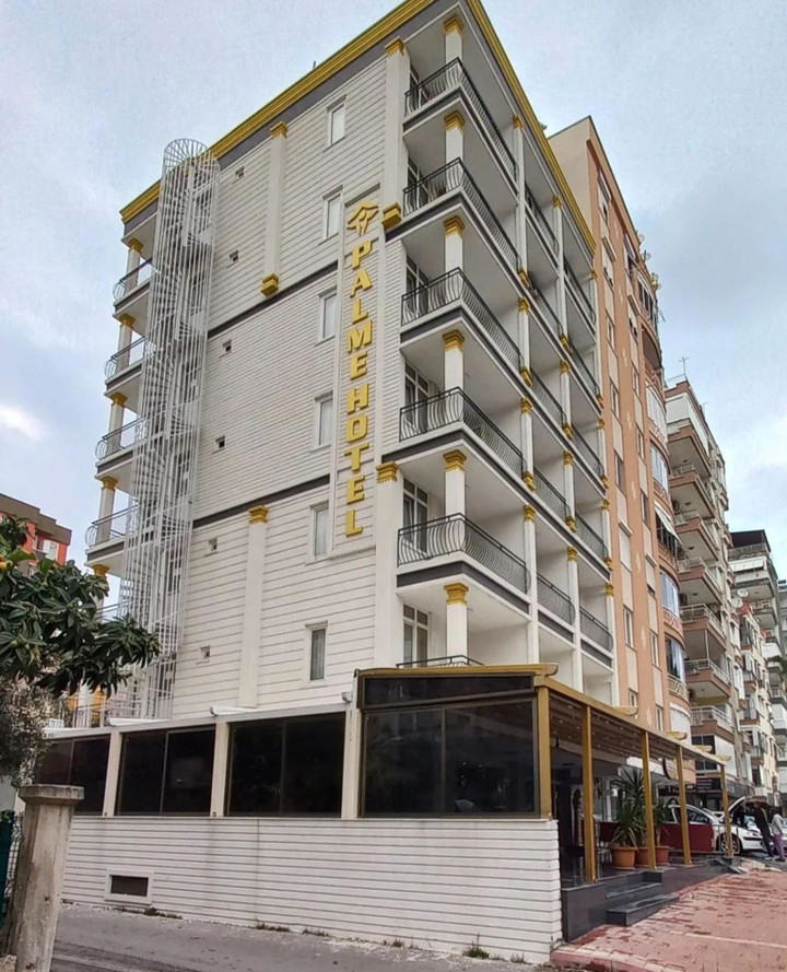 Bayındır Palme Hotel - Antalya