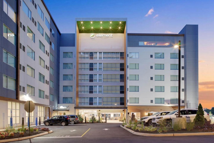 Element By Marriott New York Wood-ridge - Union City, NJ